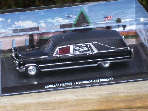 HEARSE MODELS
